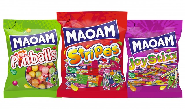 New packaging for Maoam | Sweets & Savoury Snacks World