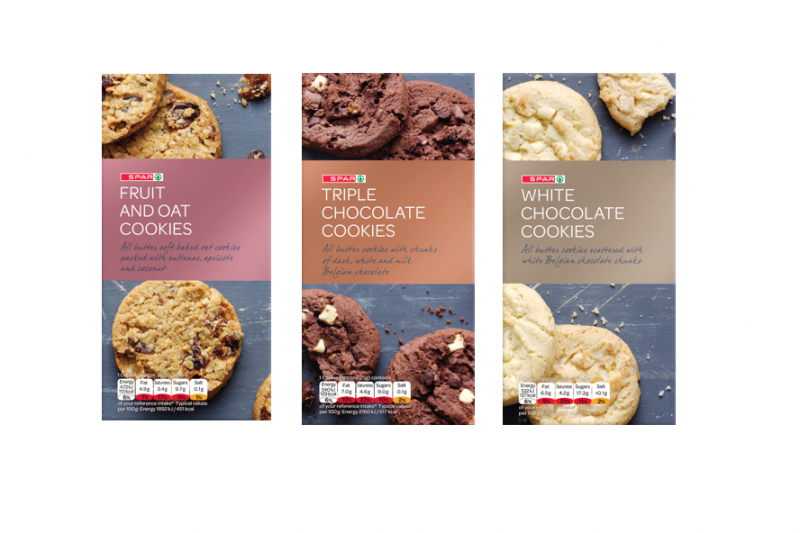 Spar introduces luxury biscuit range | Sweets & Savoury Snacks World