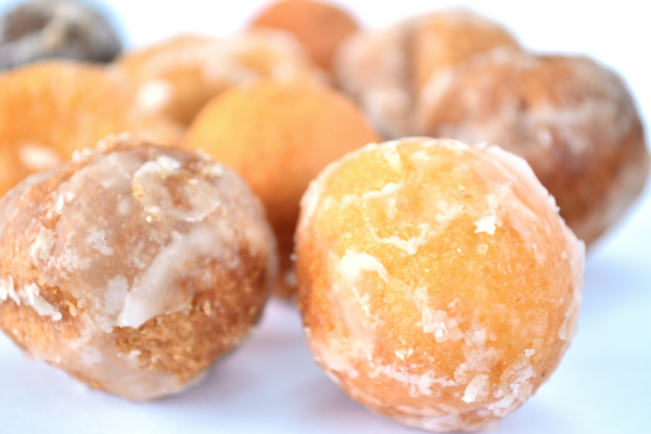 Doughnuts all round | Sweets & Savoury Snacks World